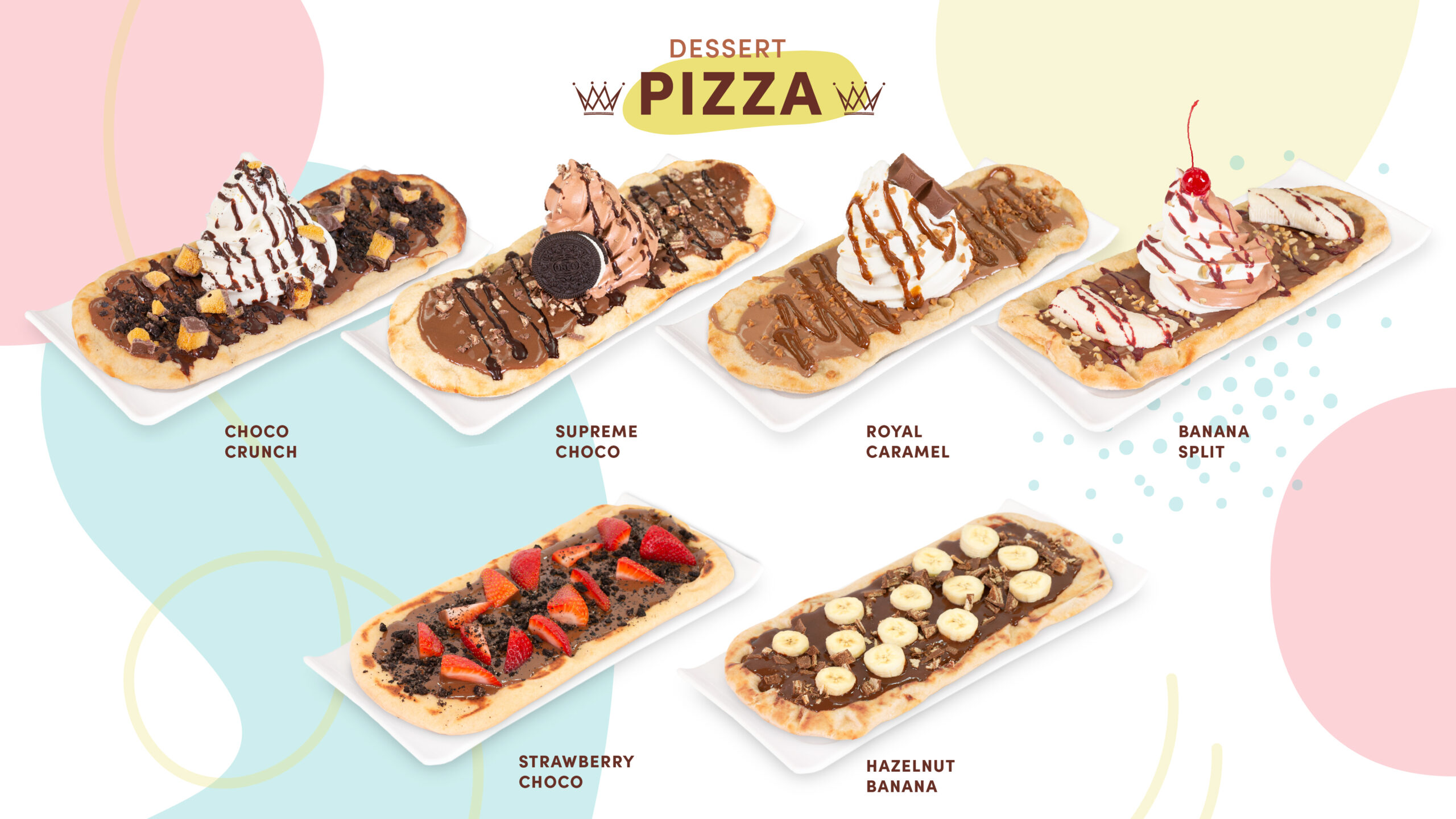 Menu - Chocolato | Chocolaterie et Crème Glacée